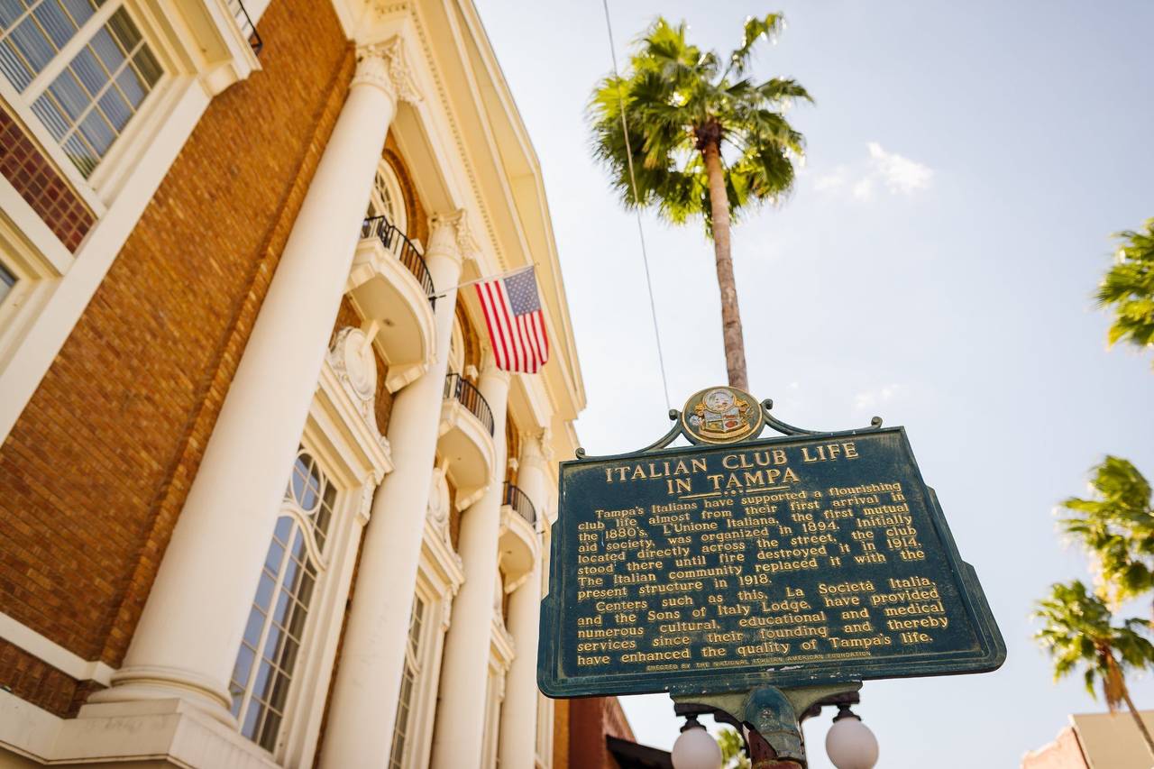 The Italian Club of Tampa - Reviews, Photos & Deals 2026 - Tampa, FL ...