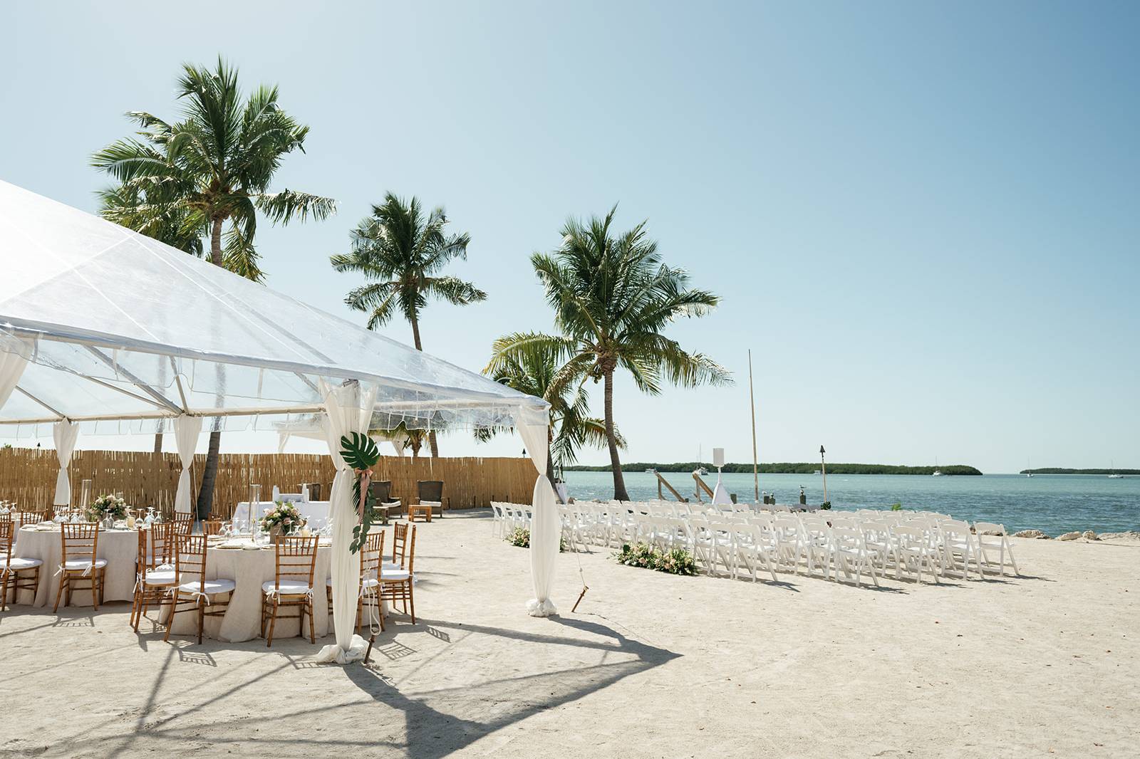 Pierre's Restaurant & Morada Bay Beach Cafe - Restaurant Weddings ...