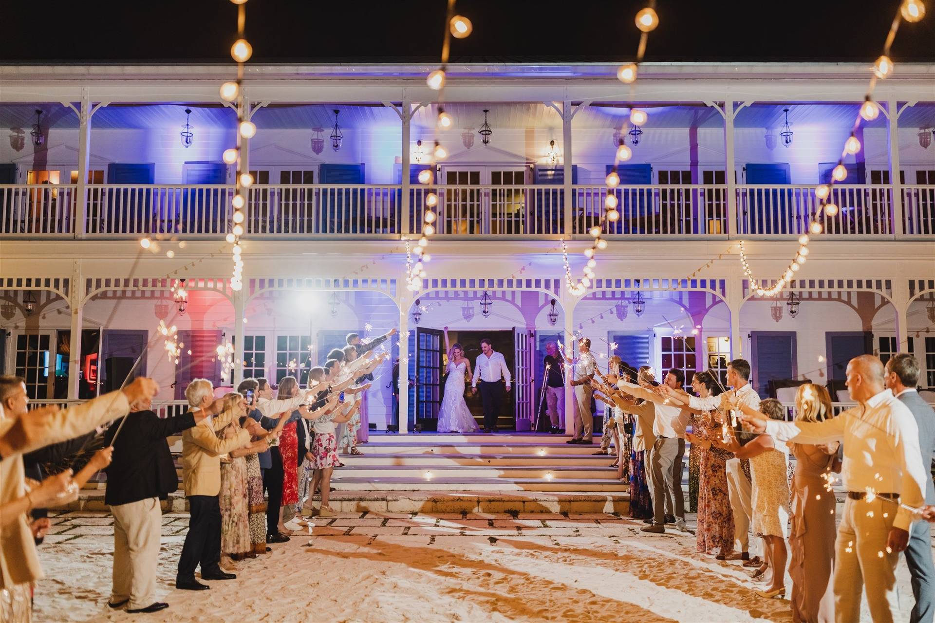 Pierre's Restaurant & Morada Bay Beach Cafe - Restaurant Weddings ...
