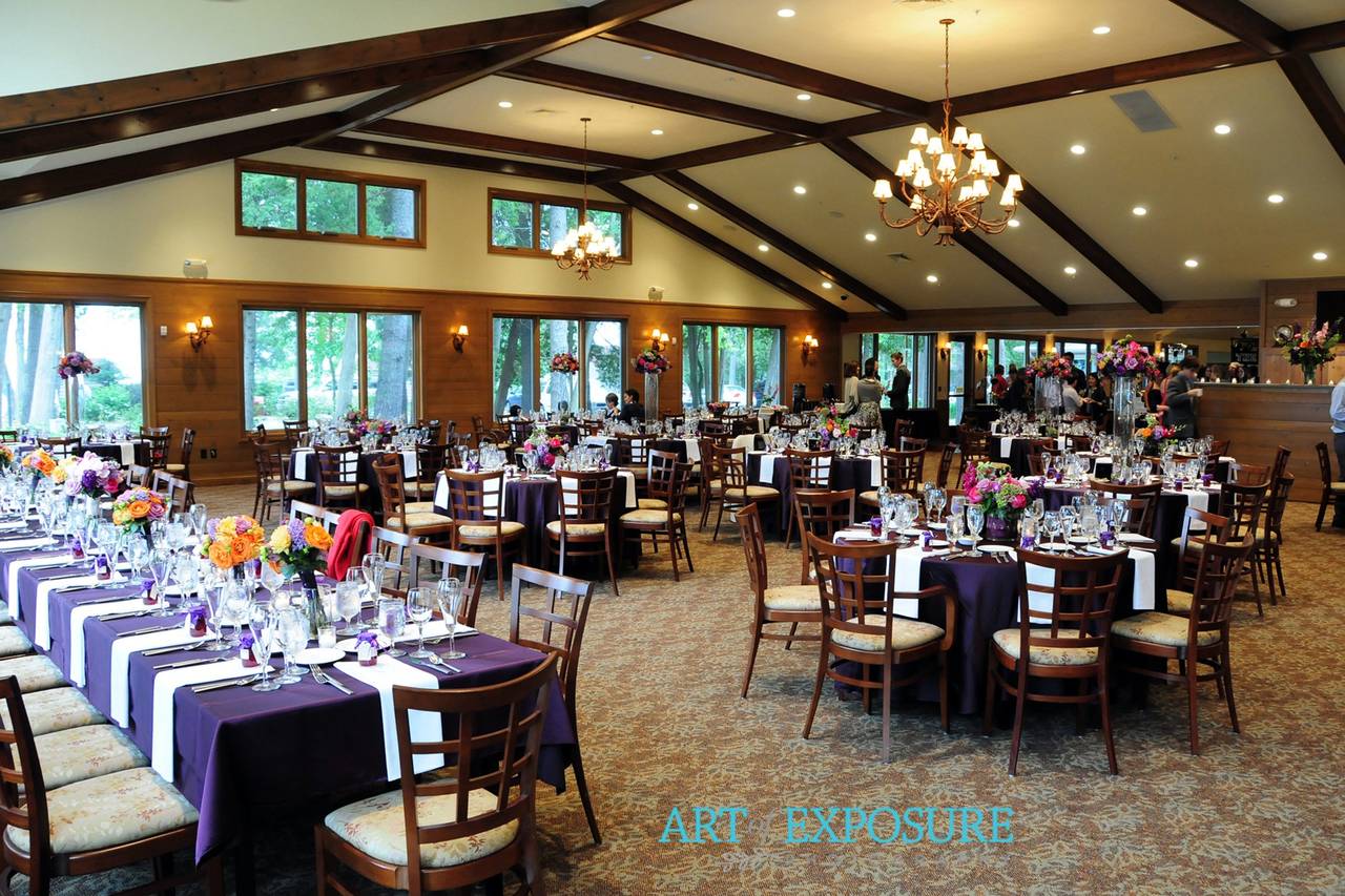 Gordon Lodge - Venue - Baileys Harbor, WI - WeddingWire