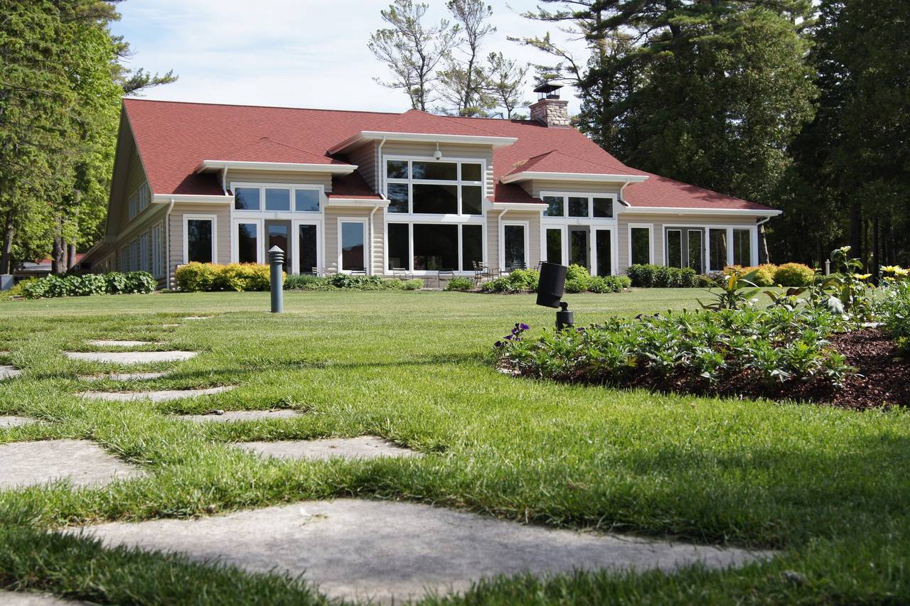 Gordon Lodge - Venue - Baileys Harbor, WI - WeddingWire