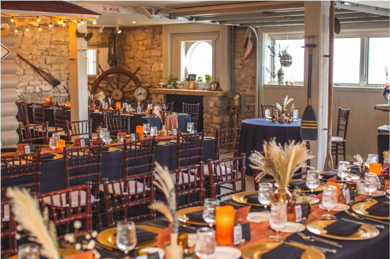 Gordon Lodge - Hotel Weddings - Baileys Harbor, WI - WeddingWire