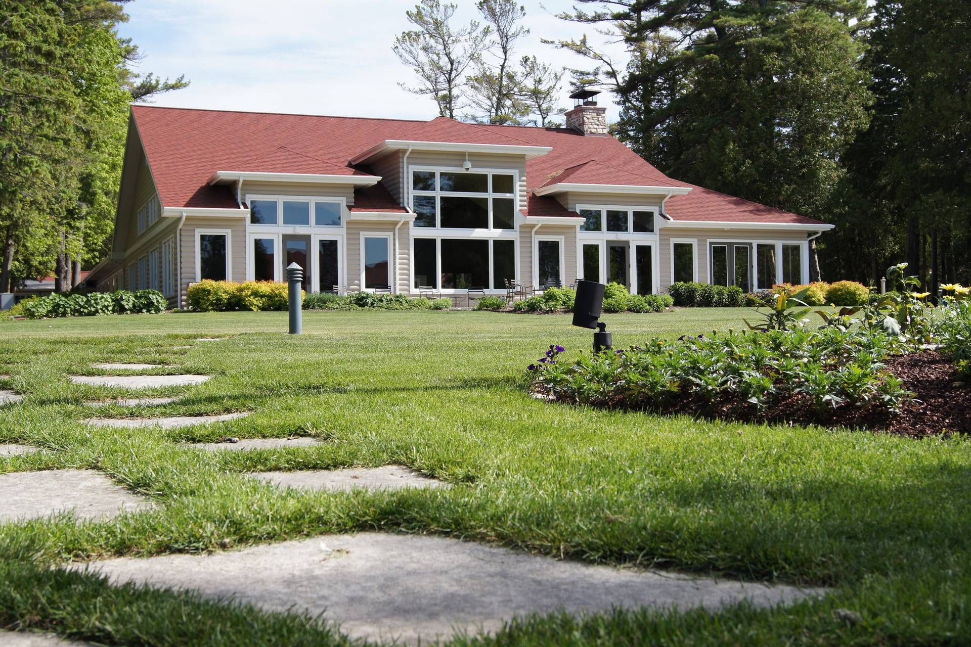 Gordon Lodge - Venue - Baileys Harbor, WI - WeddingWire