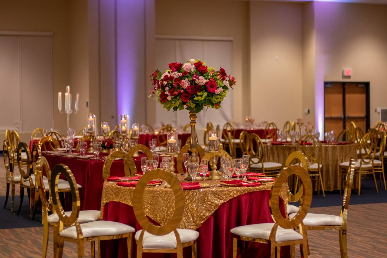 R2i2 Conference Center - Banquet Halls - Columbia, SC - WeddingWire
