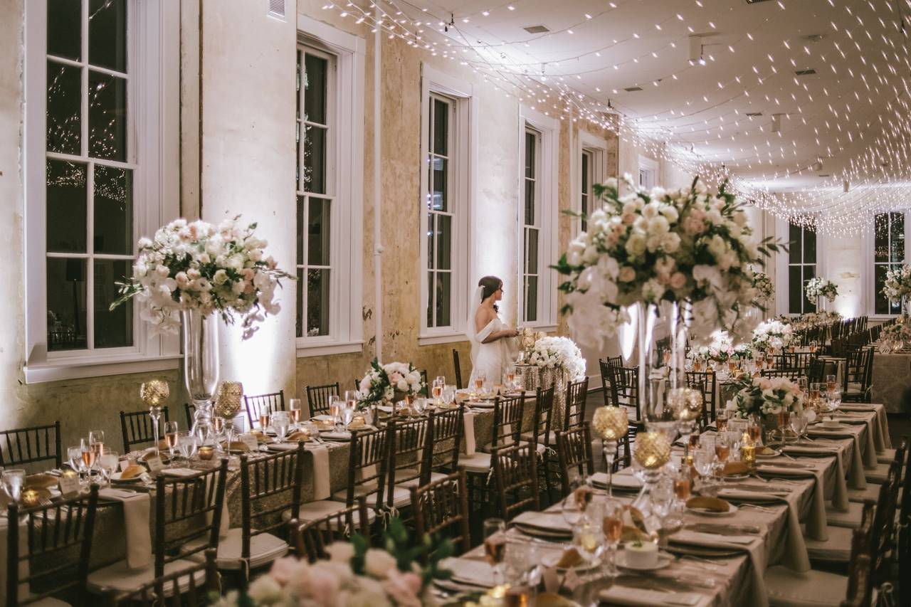Lighting and Decor for Weddings and Receptions - WeddingWire