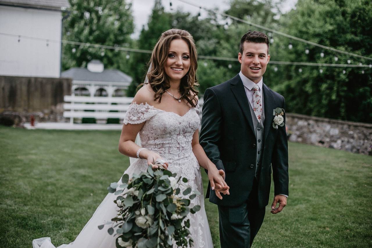 Melhorn Manor - Venue - Mount Joy, PA - WeddingWire