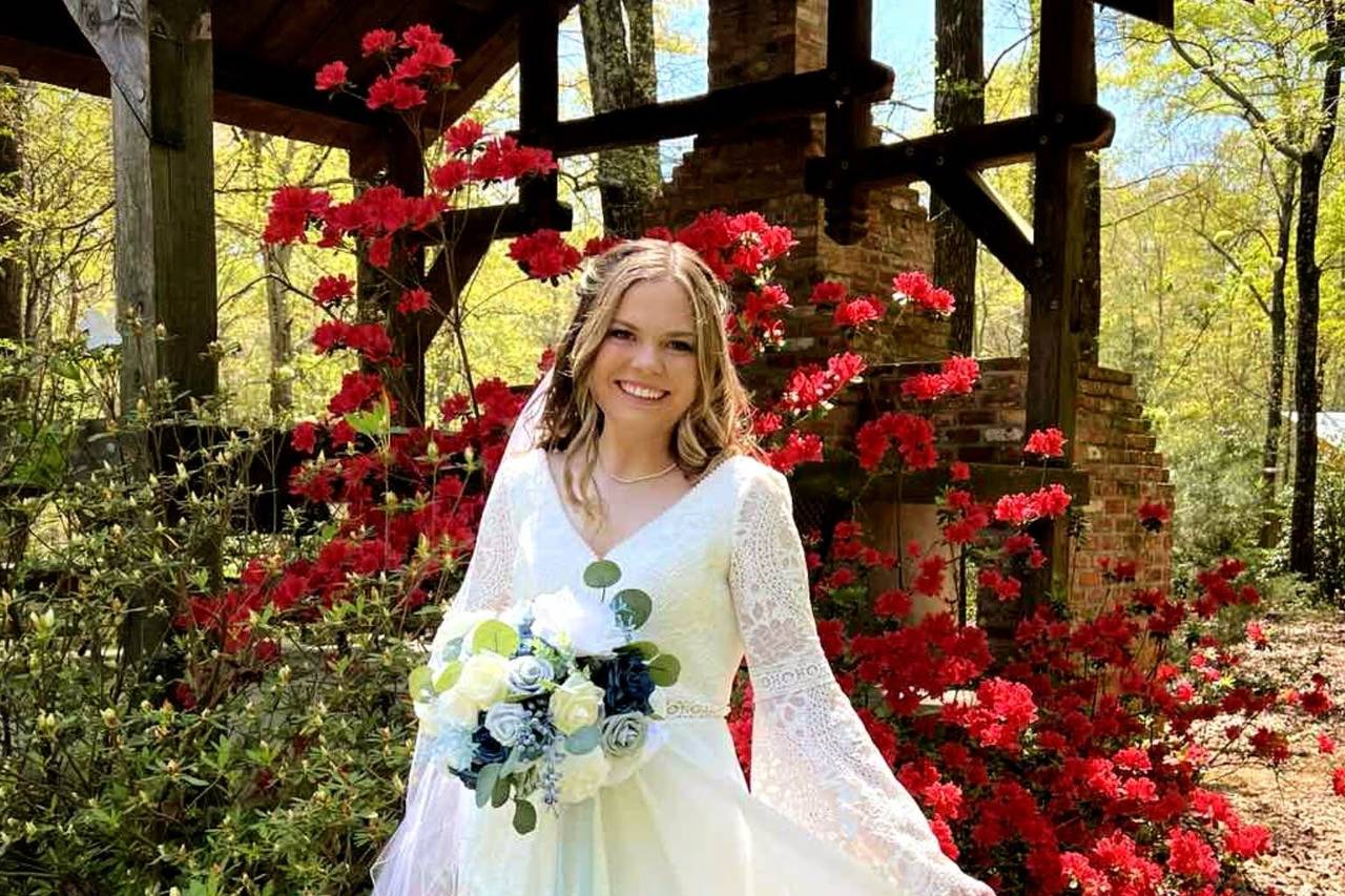 Beautiful Beginnings Farm - Barn & Farm Weddings - Newborn, GA ...