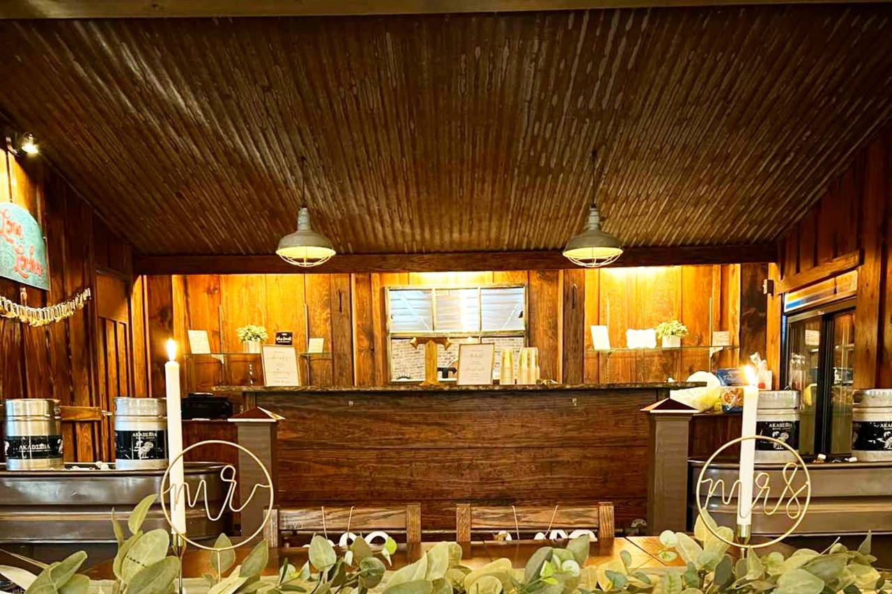 Beautiful Beginnings Farm - Venue - Newborn, GA - WeddingWire