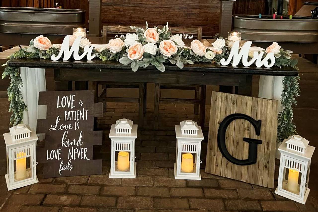 Beautiful Beginnings Farm - Venue - Newborn, GA - WeddingWire