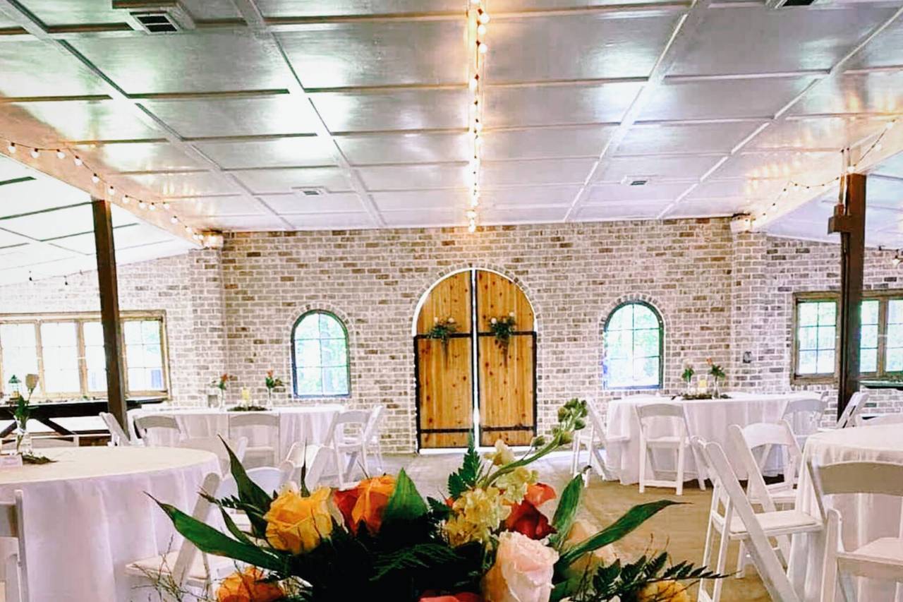 Beautiful Beginnings Farm - Barn & Farm Wedding Venues - Newborn, GA ...