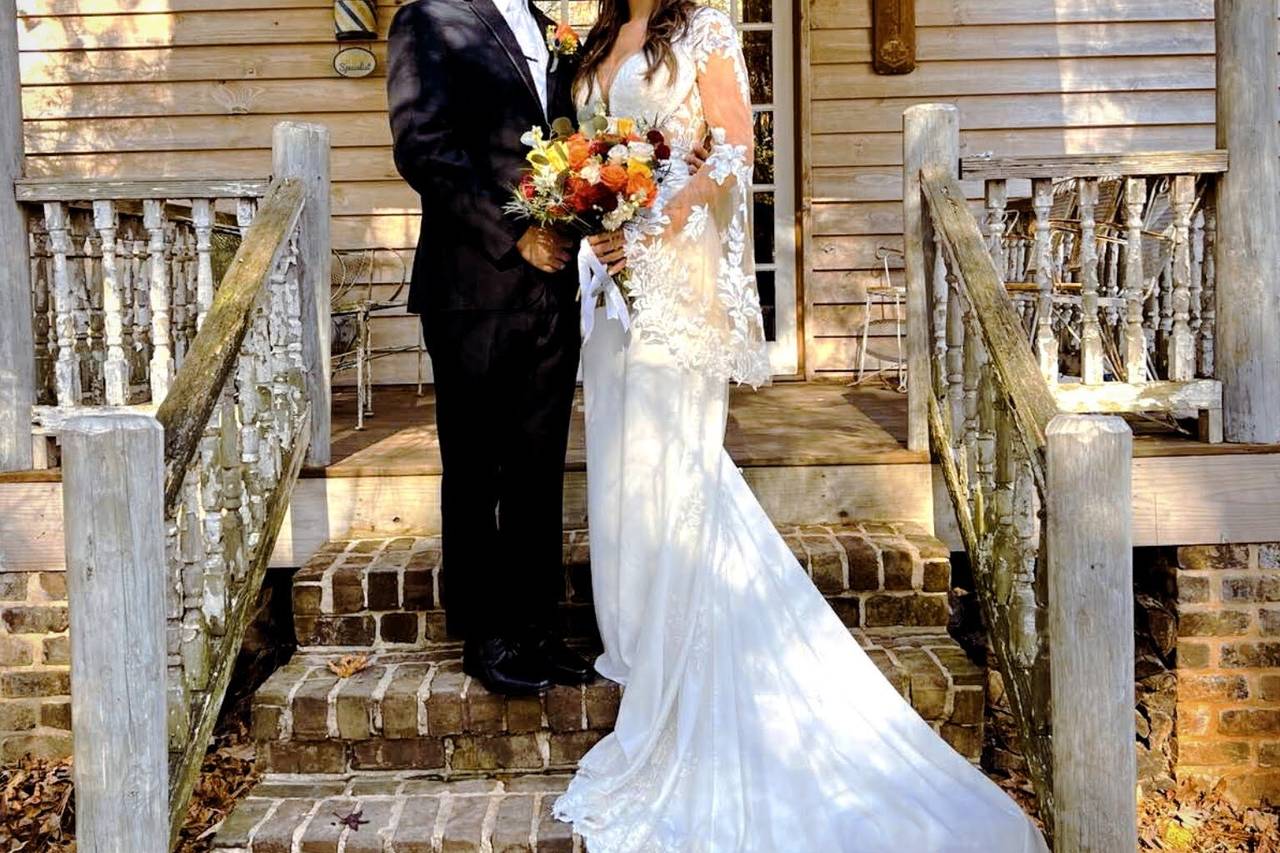 Beautiful Beginnings Farm - Barn & Farm Wedding Venues - Newborn, GA ...