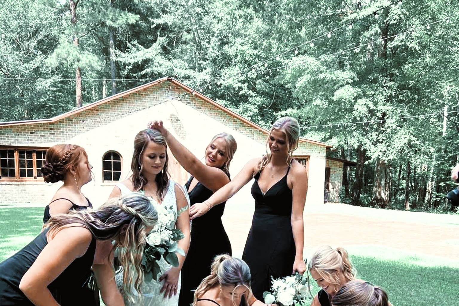 Beautiful Beginnings Farm - Venue - Newborn, GA - WeddingWire