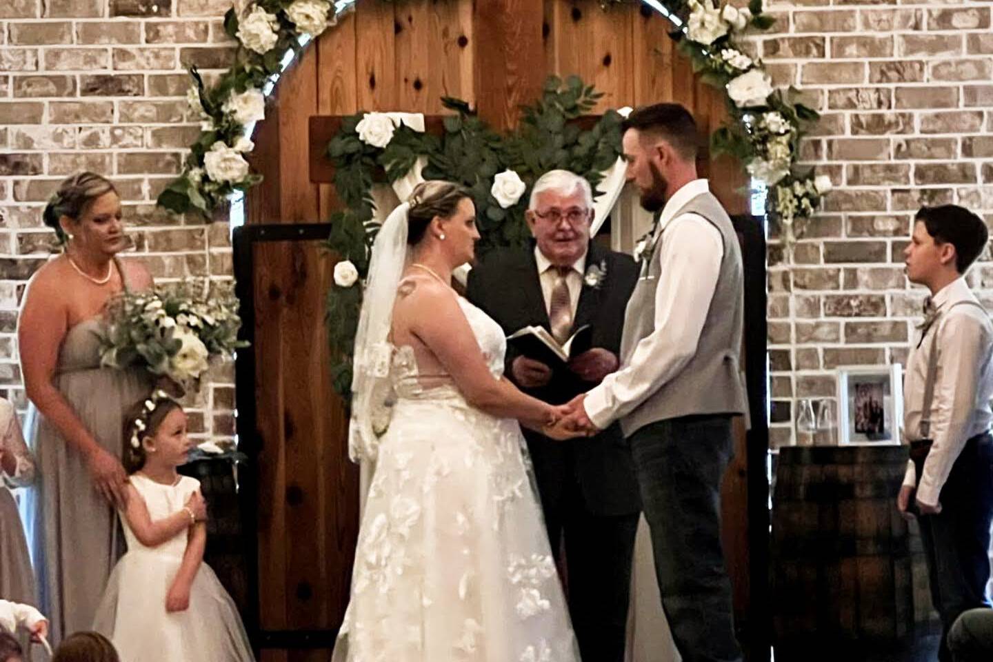 Beautiful Beginnings Farm - Venue - Newborn, GA - WeddingWire