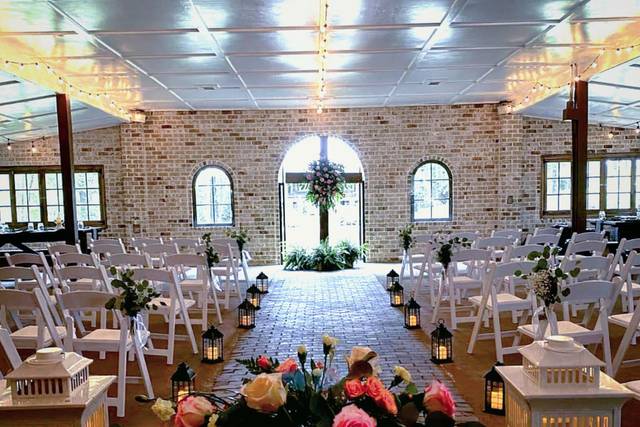 Beautiful Beginnings Farm - Barn & Farm Wedding Venues - Newborn, GA ...