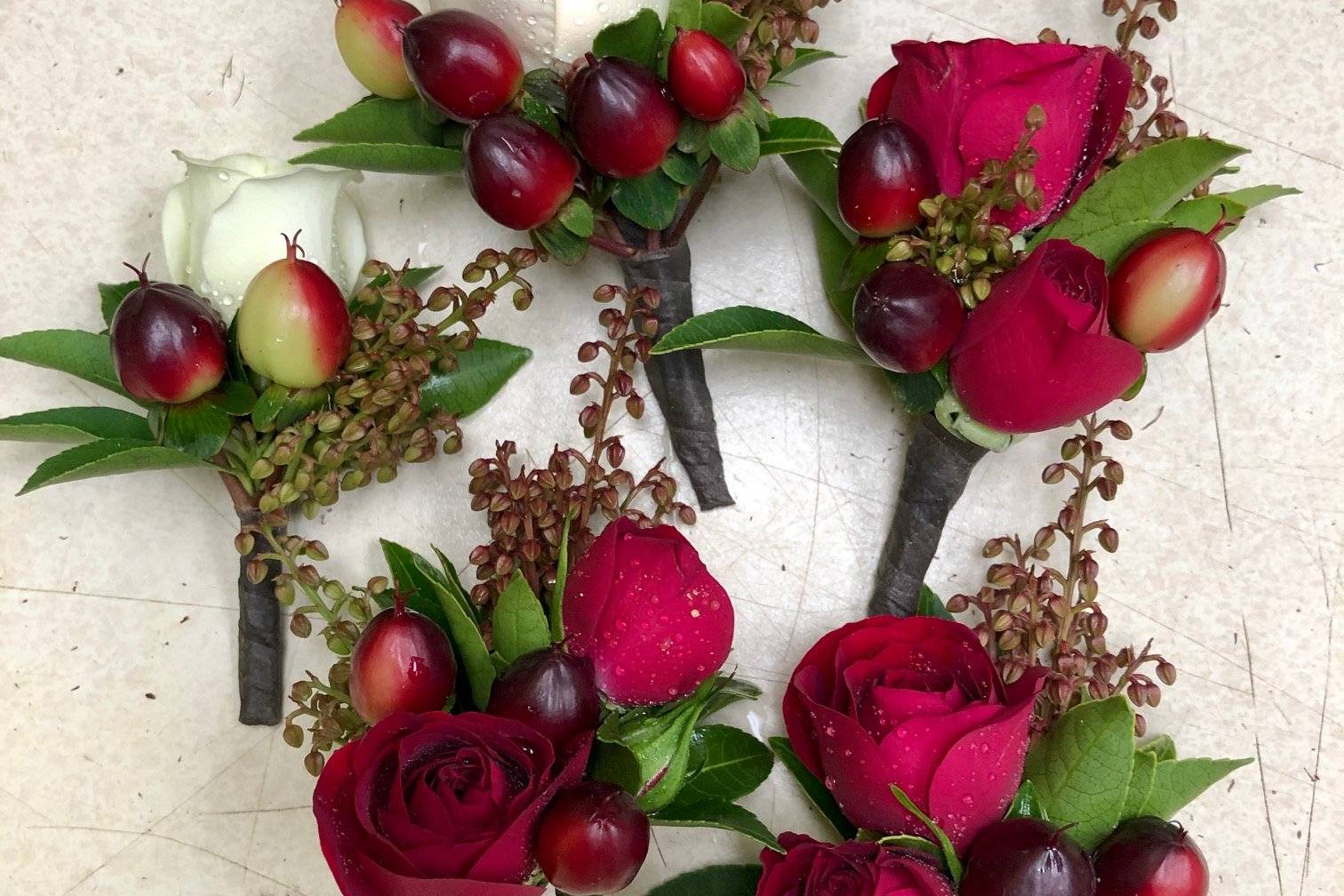 Flor Bella Designs - Wedding Florists - Mahwah, NJ - WeddingWire