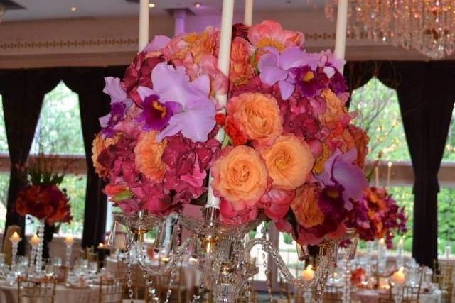 Flor Bella Designs - Flowers - Mahwah, NJ - WeddingWire