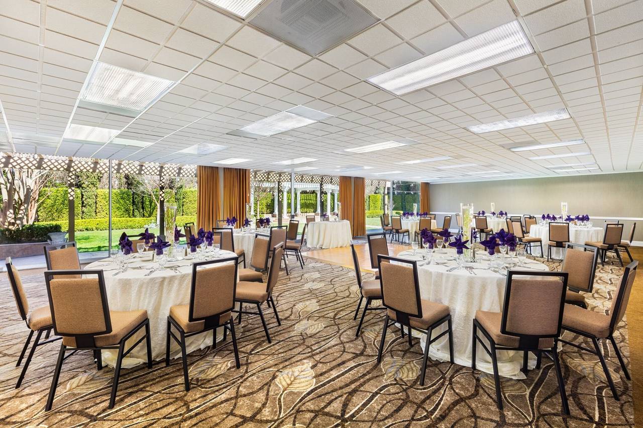 Handlery Hotel San Diego - Venue - San Diego, CA - WeddingWire