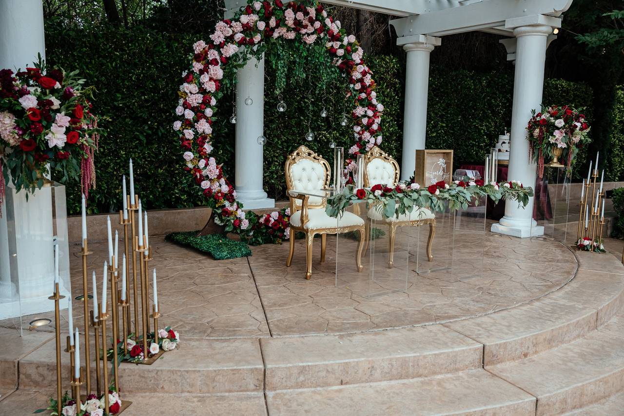 Handlery Hotel San Diego - Hotel Weddings - San Diego, CA - WeddingWire