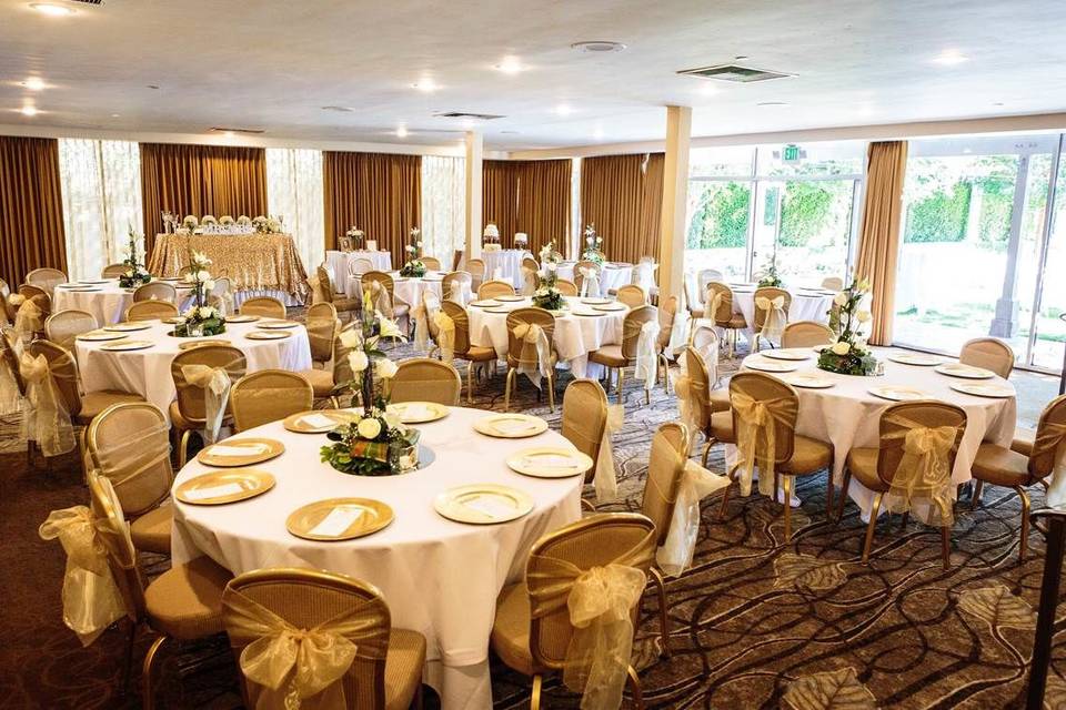 Handlery Hotel San Diego - Venue - San Diego, CA - WeddingWire