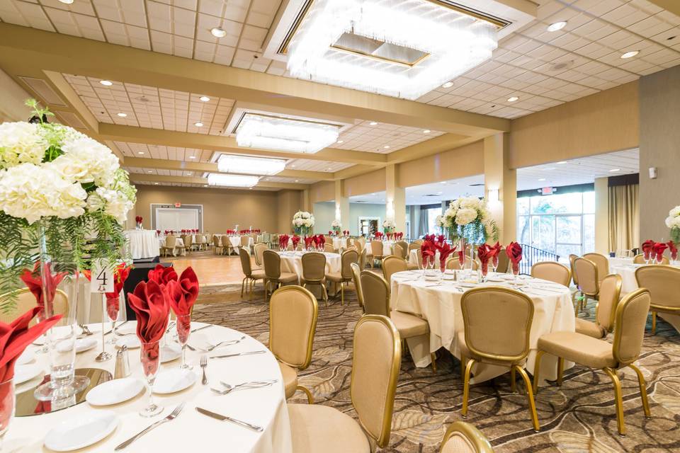 Handlery Hotel San Diego - Venue - San Diego, CA - WeddingWire