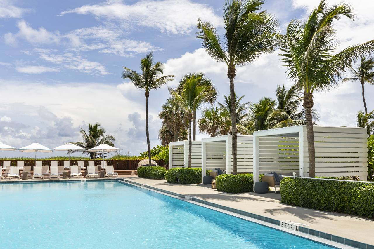 The Singer Oceanfront Resort - Hotel Weddings - West Palm Beach, FL ...