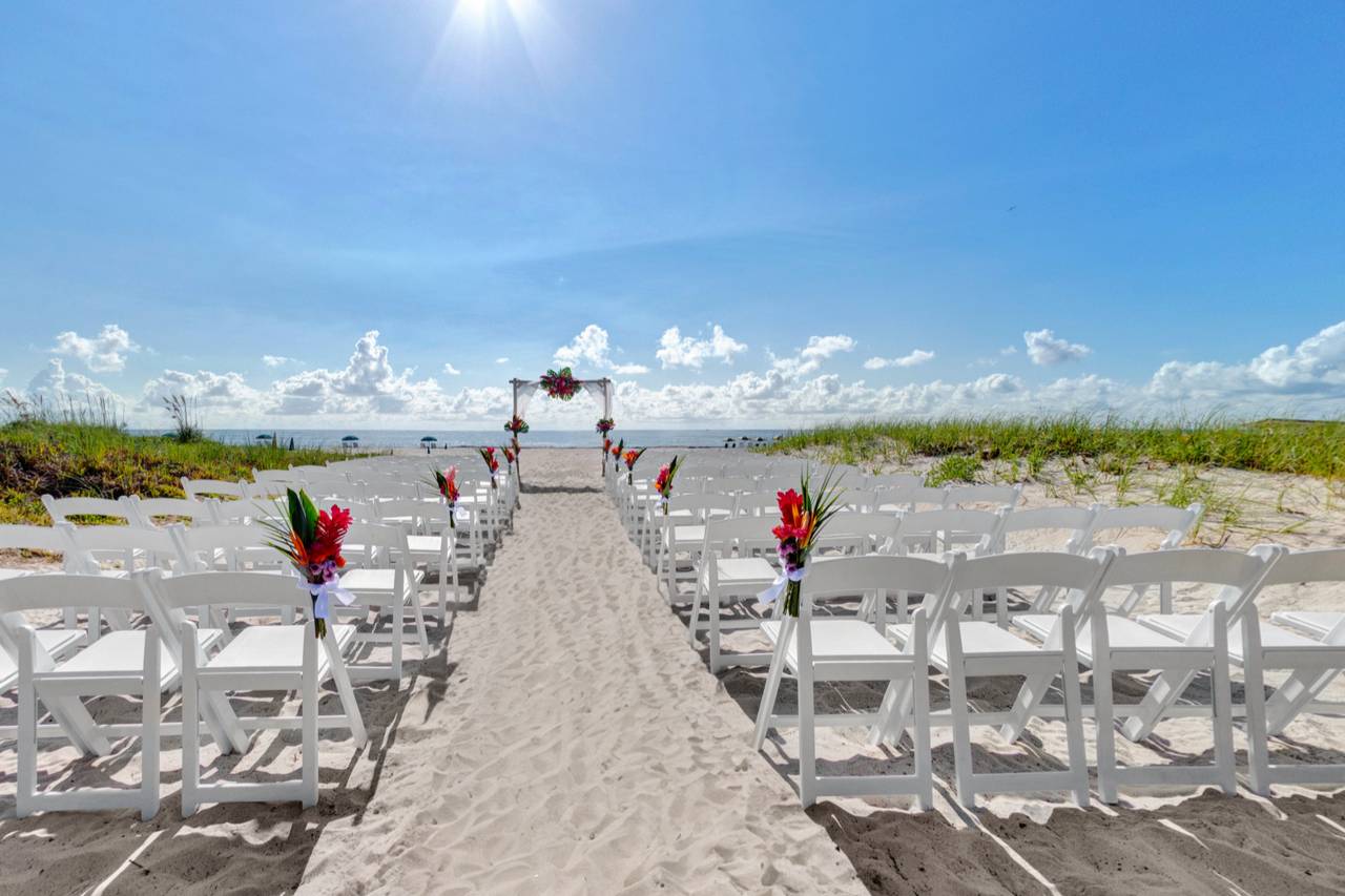 The Singer Oceanfront Resort - Hotel Weddings - West Palm Beach, FL ...