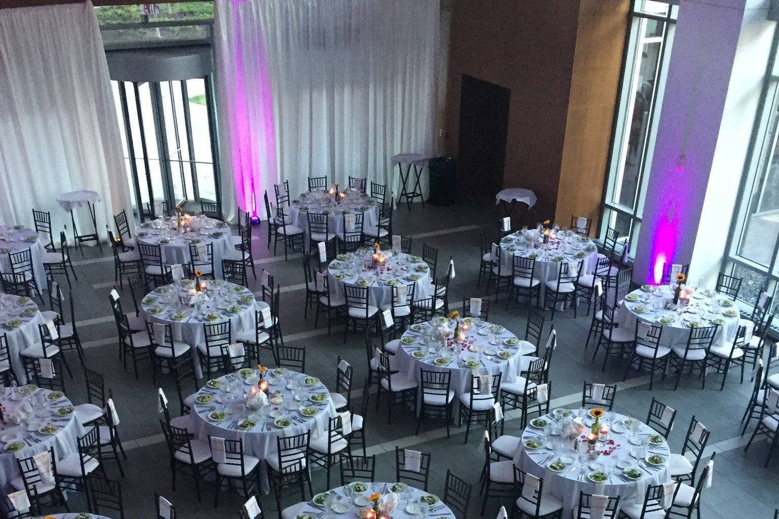Lago Custom Events - Restaurant Weddings - Cleveland, OH - WeddingWire