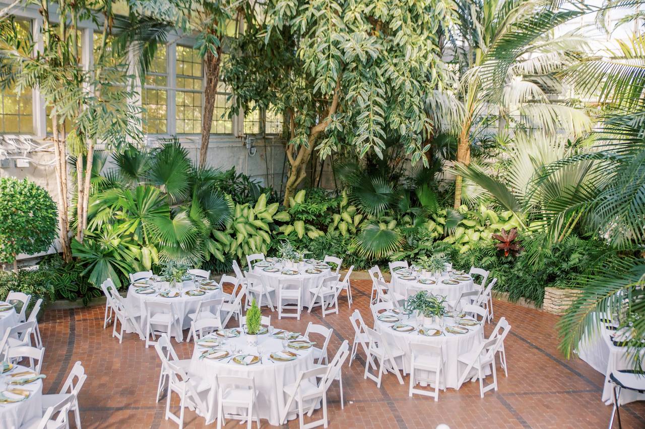 Franklin Park Conservatory and Botanical Gardens - Reviews, Photos ...