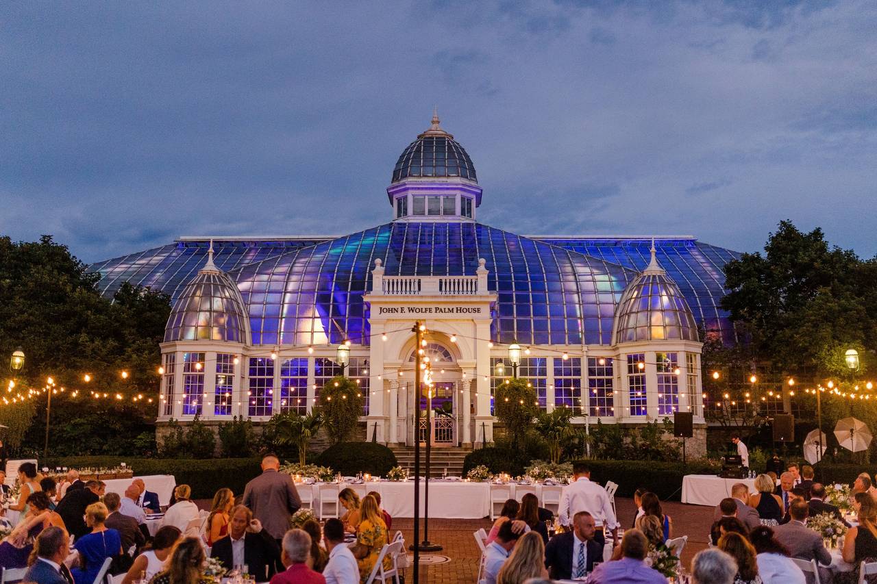 Franklin Park Conservatory and Botanical Gardens - Reviews, Photos ...