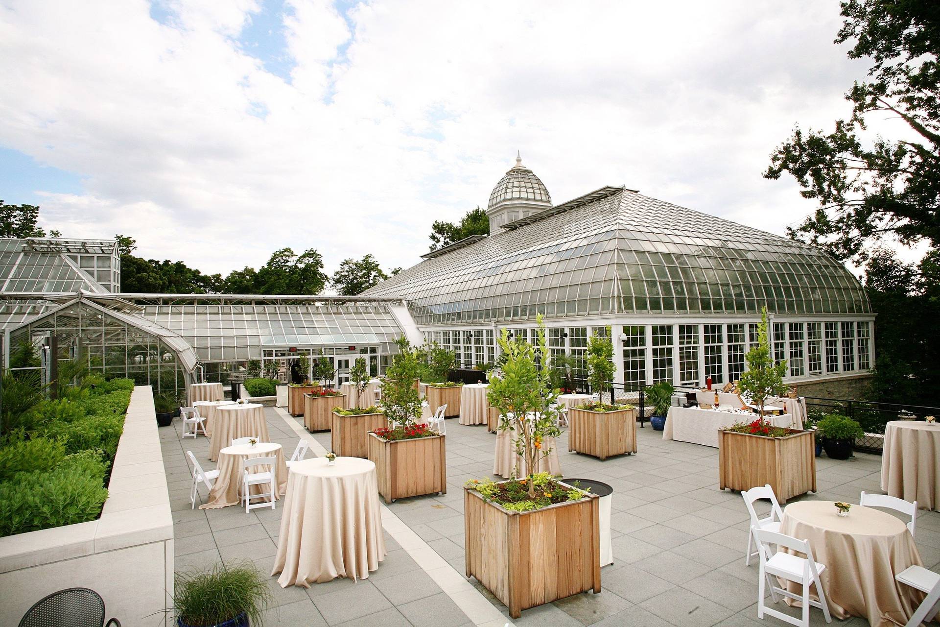 Franklin Park Conservatory and Botanical Gardens - Venue - Columbus, OH ...