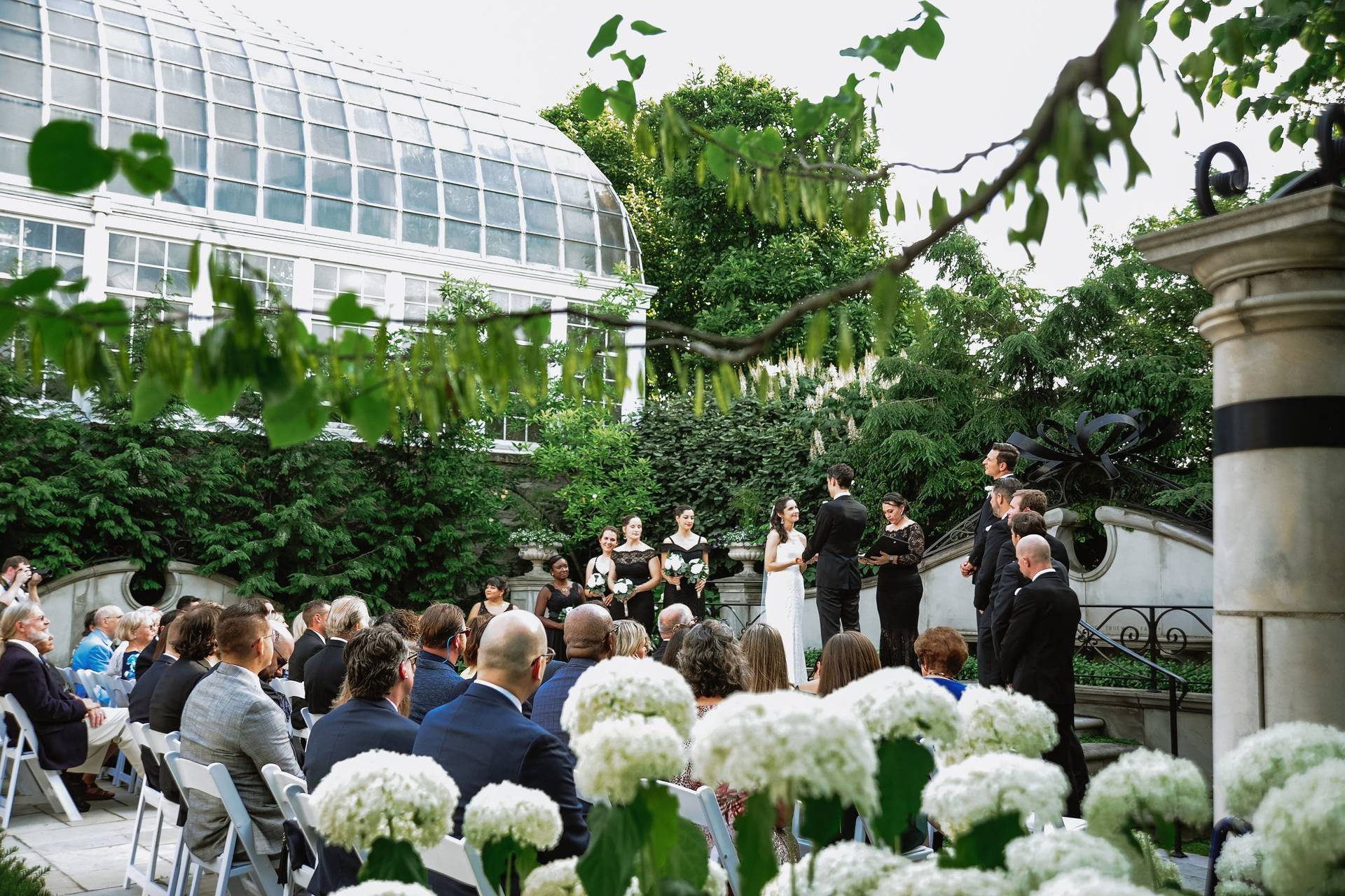 Franklin Park Conservatory and Botanical Gardens - Park & Outdoor ...