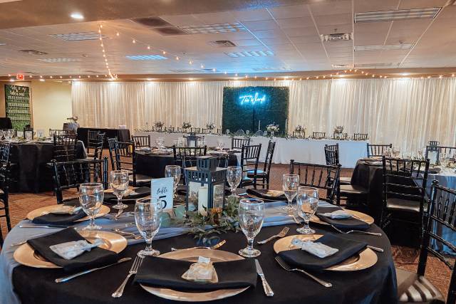 The Point Events Center - Venue - Augusta, KS - WeddingWire