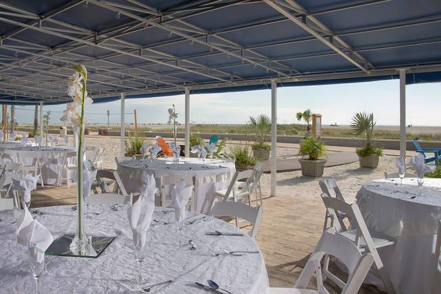 Bilmar Beach Resort - Venue - Saint Petersburg, FL - WeddingWire