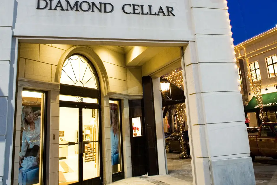 Diamond cellar 5a store