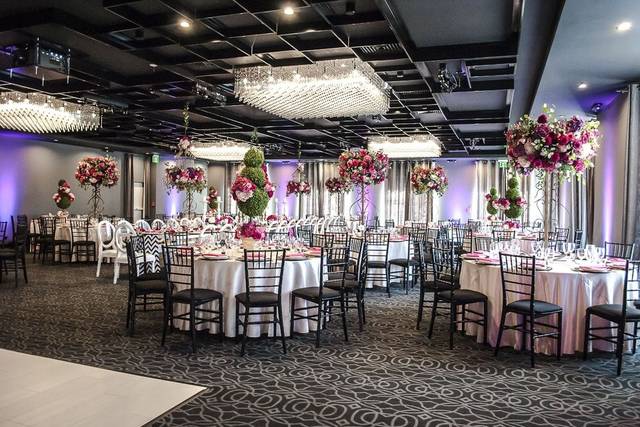 Catering halls store