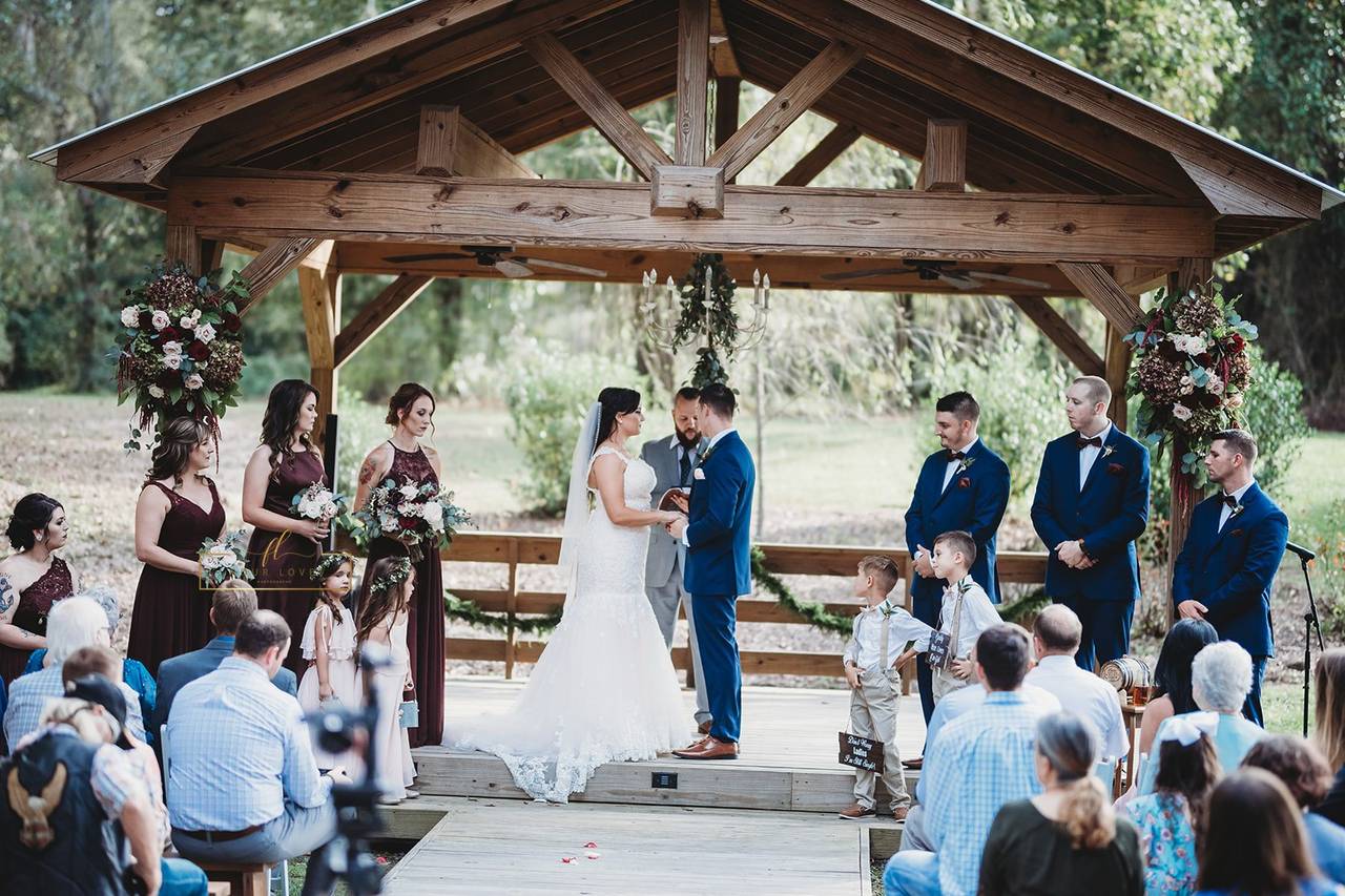 Bridlewood of Madison - Venue - Madison, MS - WeddingWire