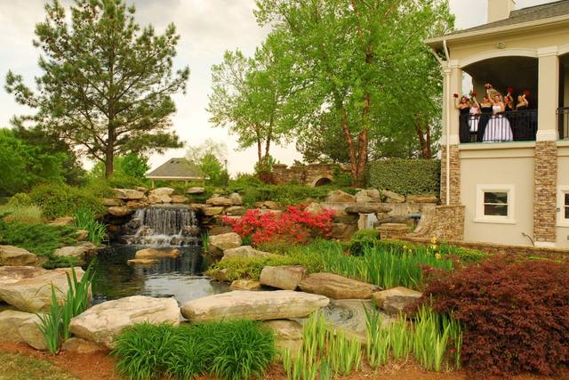 Harbor Club - Venue - Greensboro, GA - WeddingWire