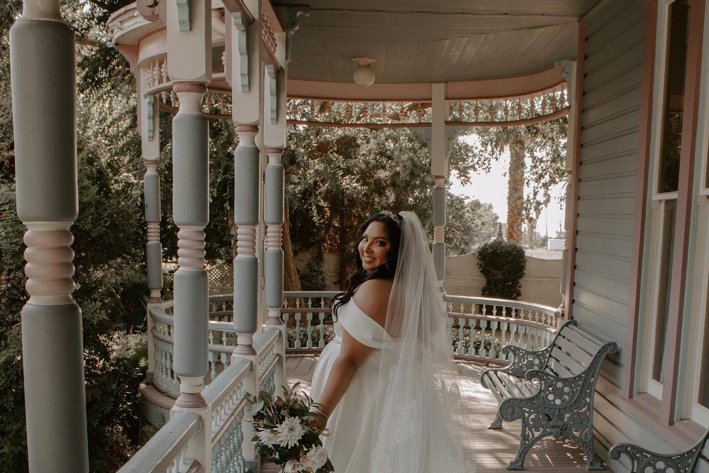 Edwards Mansion - Banquet Halls - Redlands, CA - WeddingWire