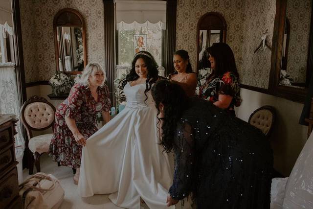 Edwards Mansion - Banquet Halls - Redlands, CA - WeddingWire