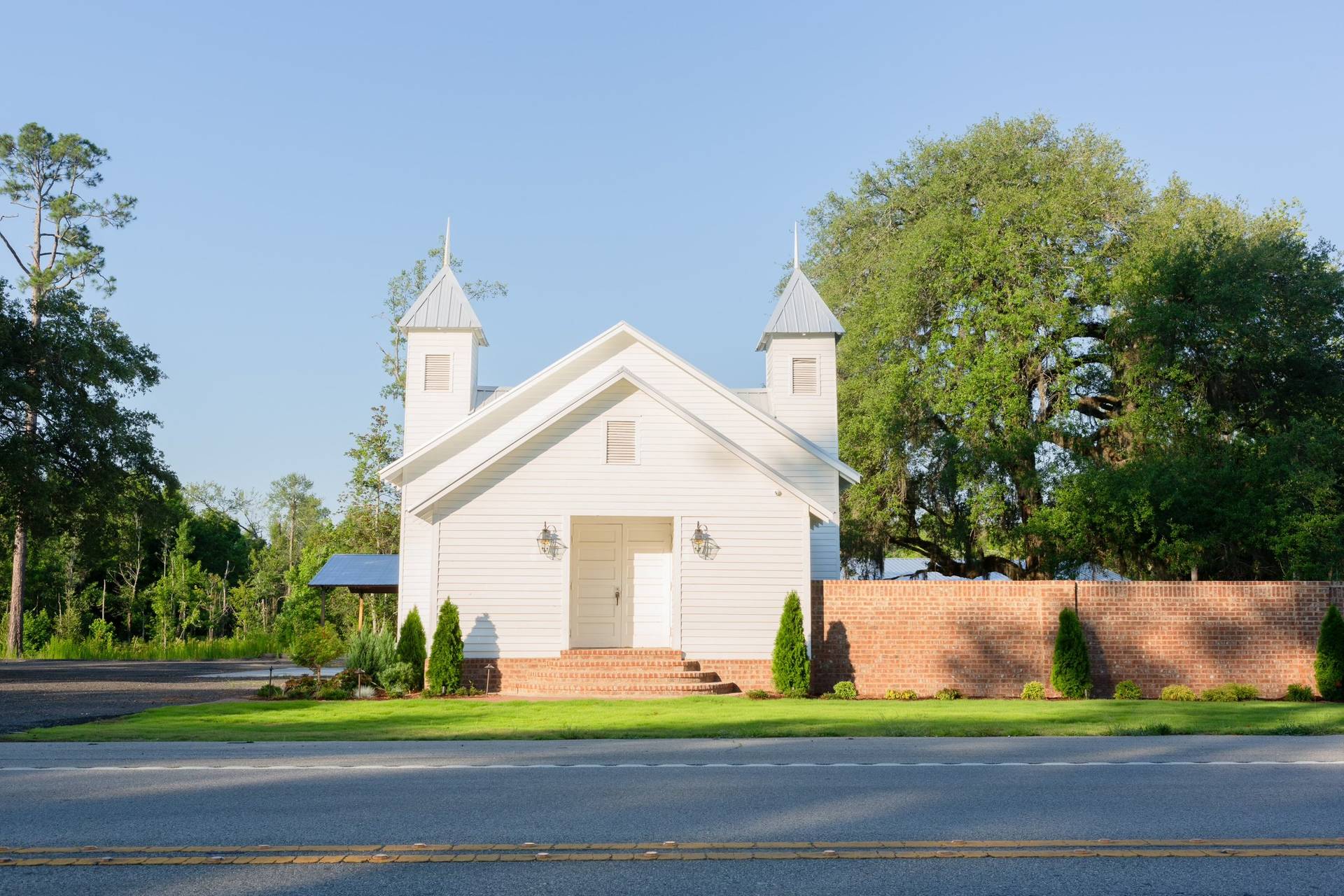 The Venue at Miller Chapel - Historic Weddings - Rincon, GA - WeddingWire