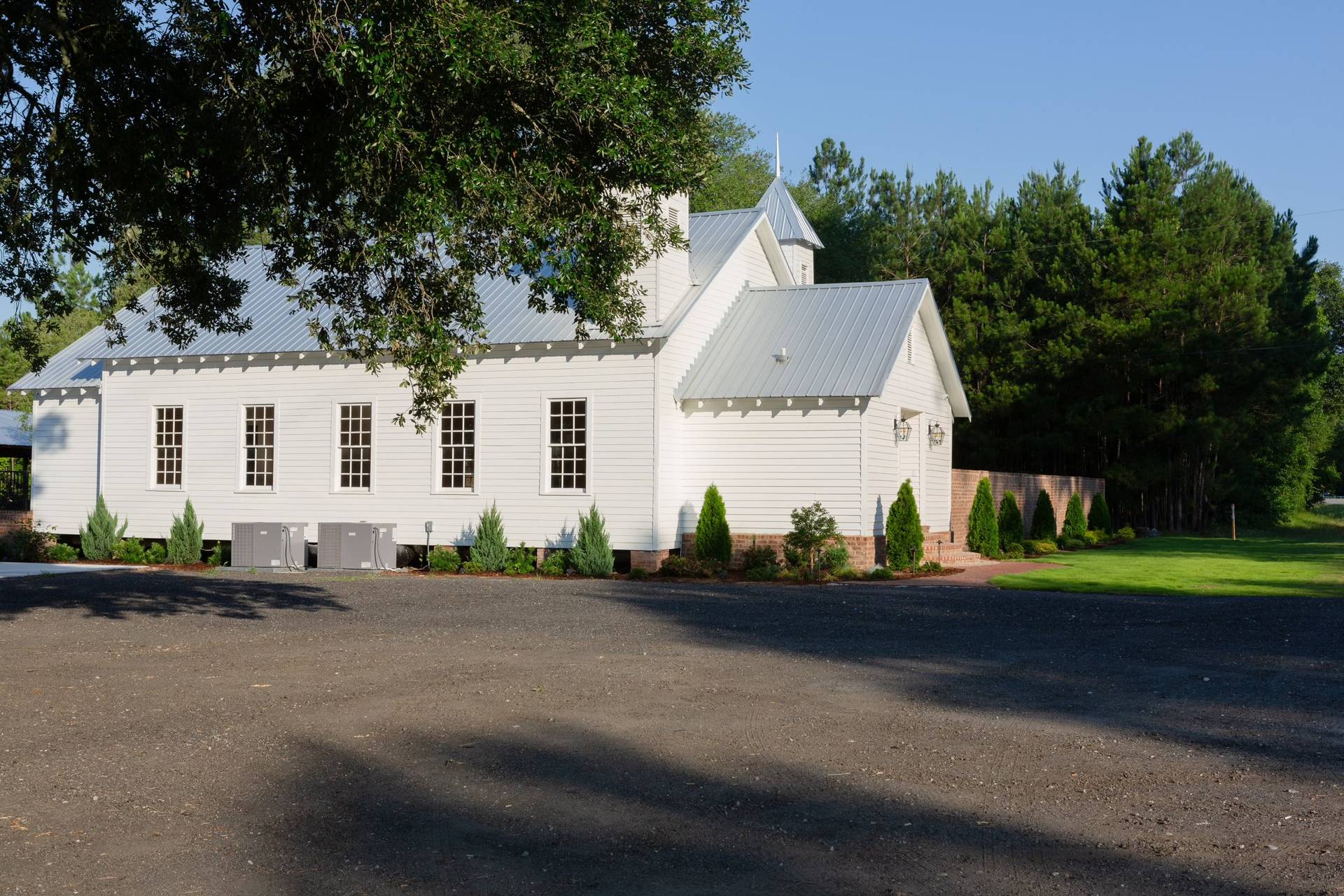 The Venue at Miller Chapel - Historic Weddings - Rincon, GA - WeddingWire