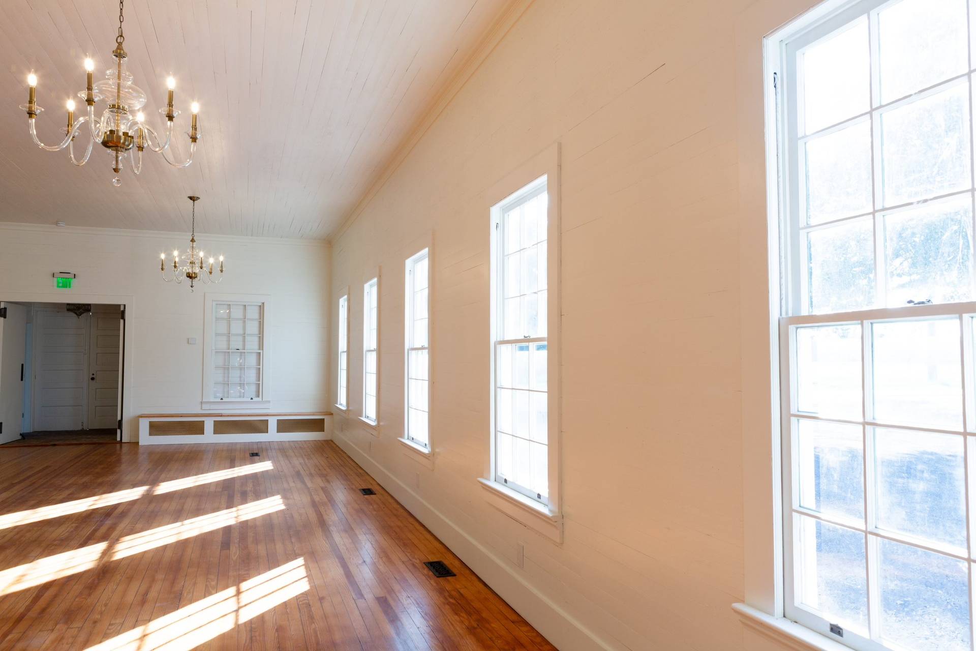 The Venue at Miller Chapel - Historic Weddings - Rincon, GA - WeddingWire