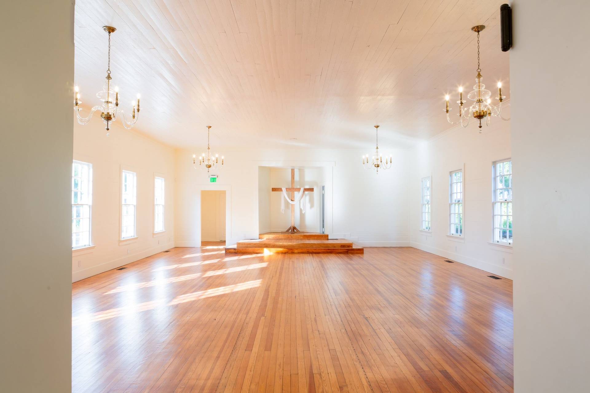 The Venue at Miller Chapel - Historic Weddings - Rincon, GA - WeddingWire