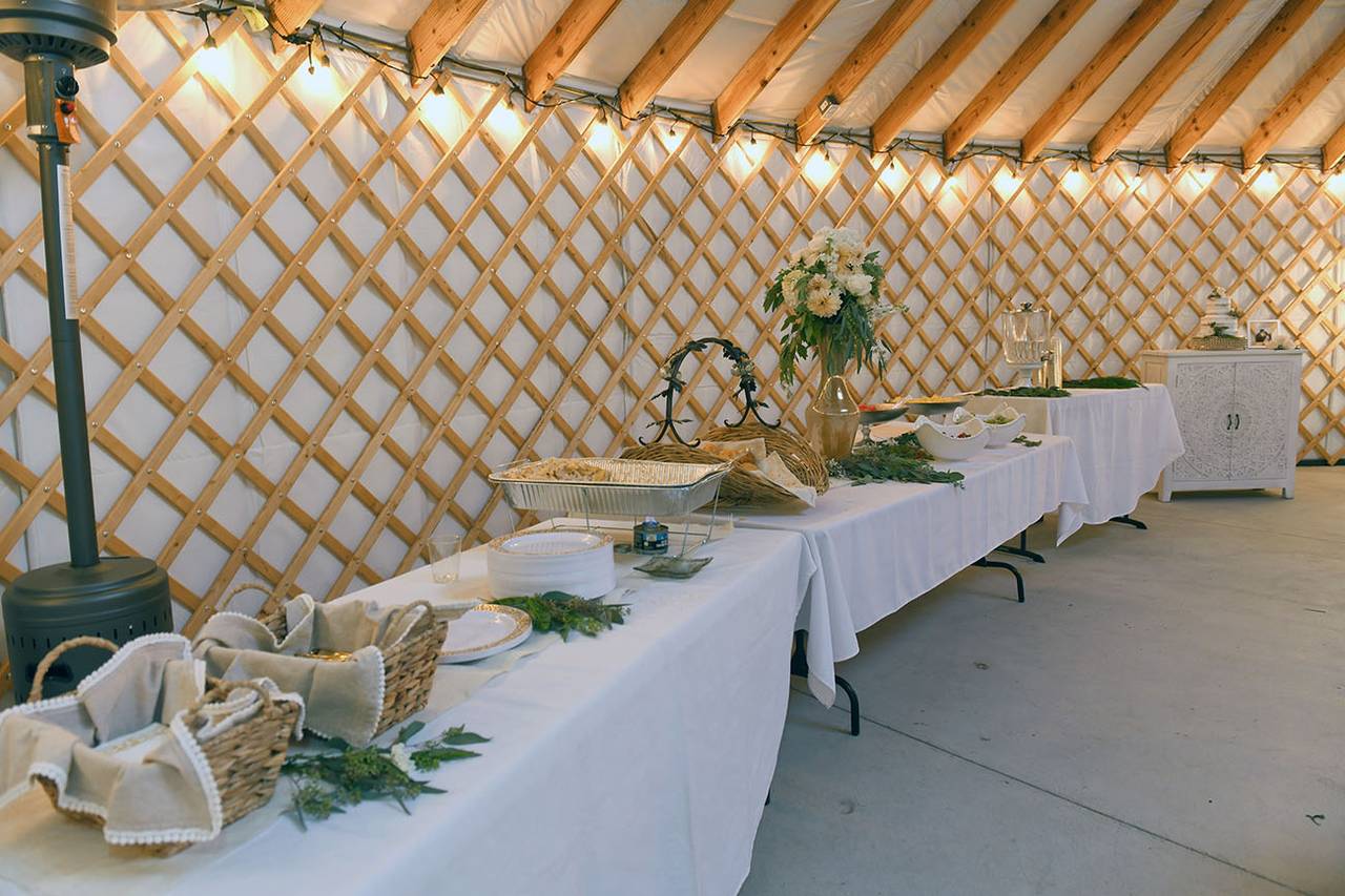 Goosenest Grove - Park & Outdoor Weddings - Payson, UT - WeddingWire