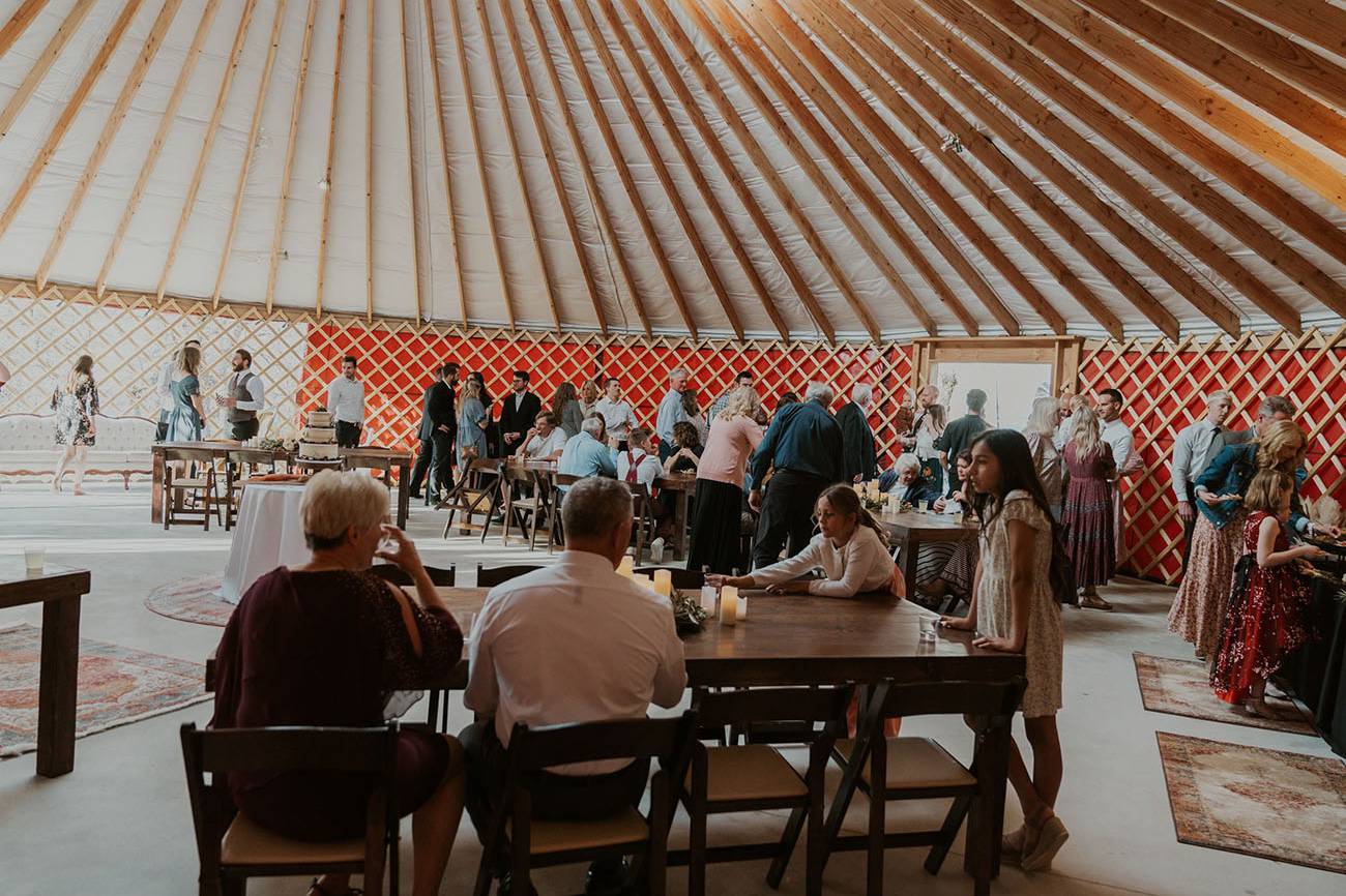 Goosenest Grove - Reviews, Photos & Deals 2026 - Payson, UT - WeddingWire