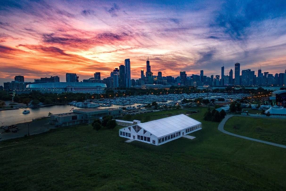 Northerly Island - Venue - Chicago, IL - WeddingWire