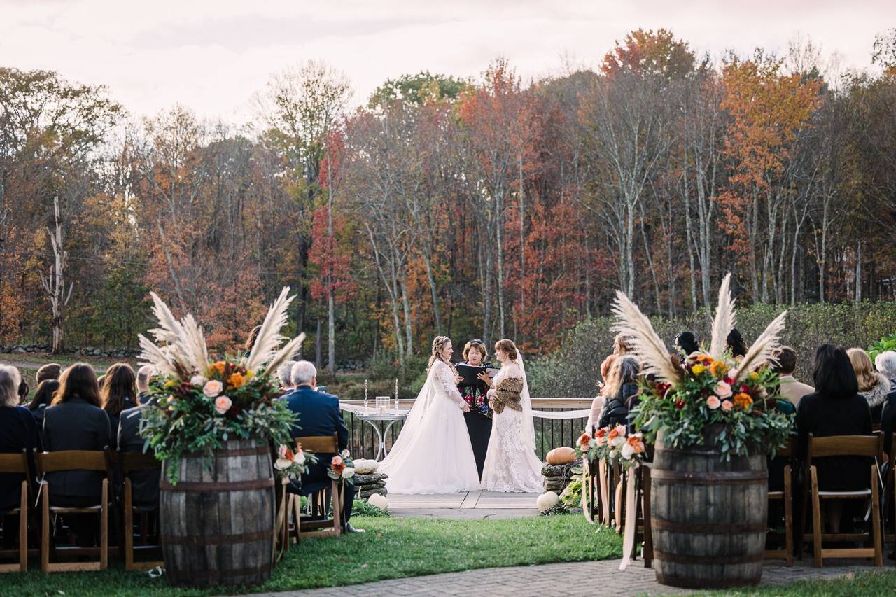 Wood Acres Farm - Venue - Terryville, CT - WeddingWire