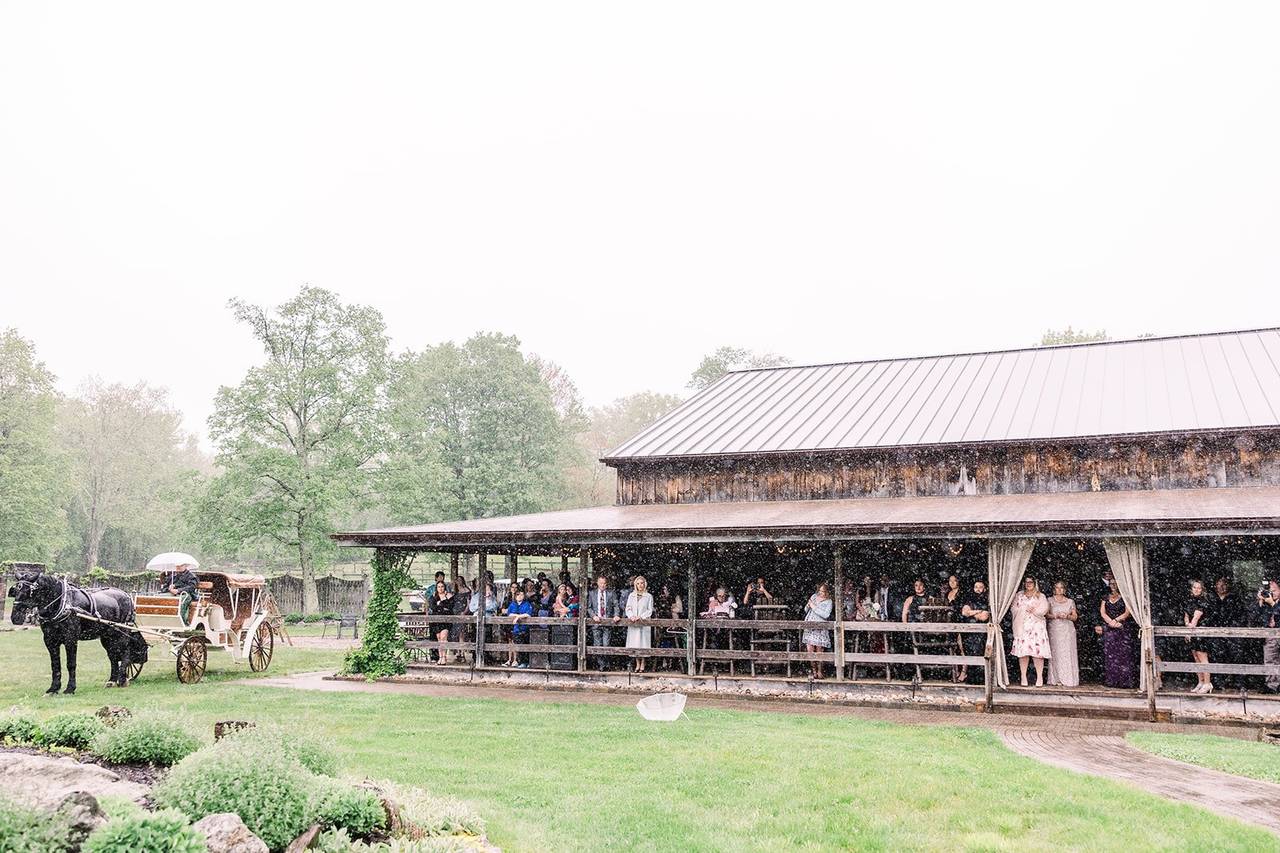 Wood Acres Farm - Barn & Farm Wedding Venues - Terryville, CT - WeddingWire