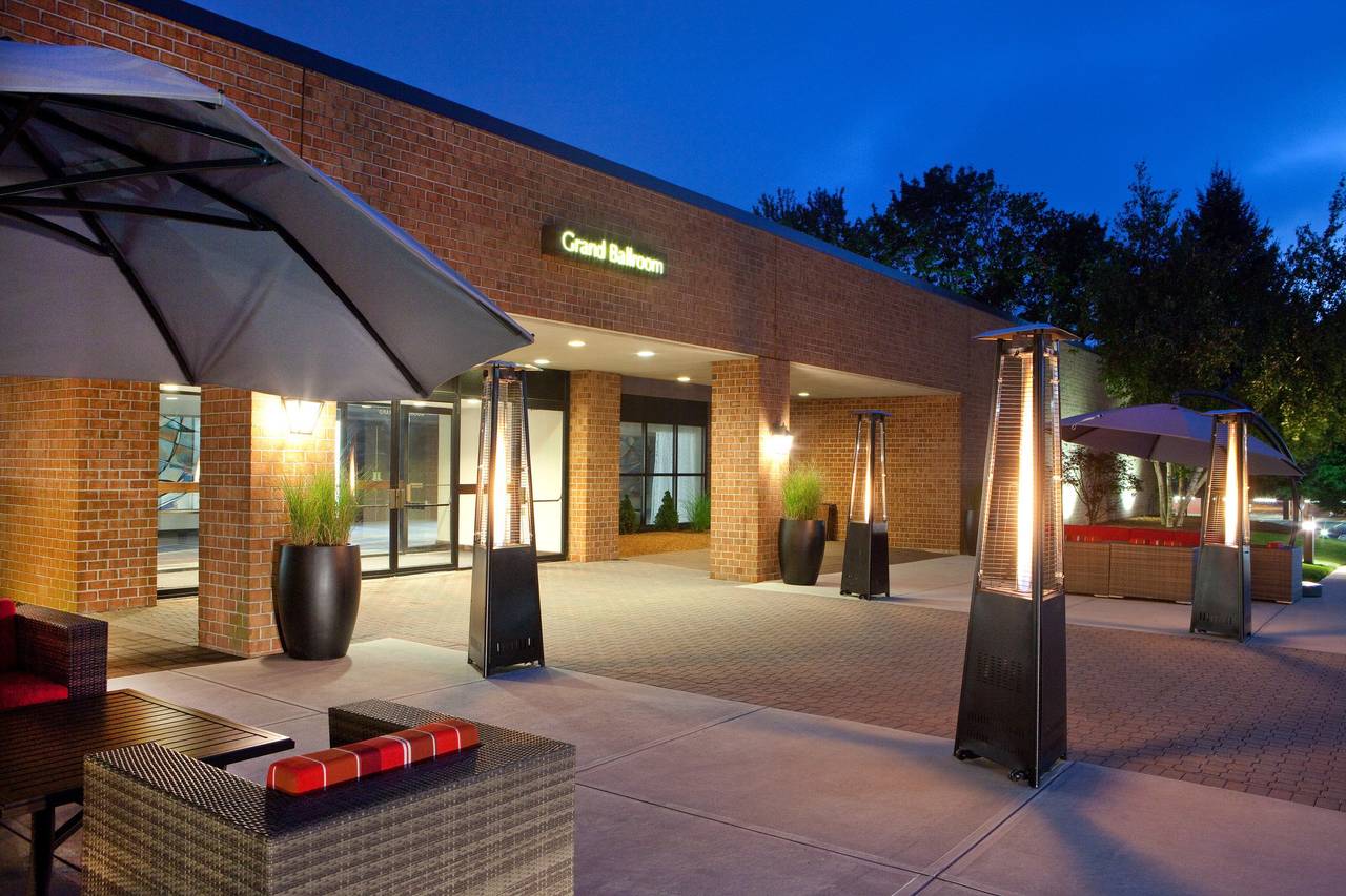 Boston Marriott Burlington - Hotel Wedding Venues - Burlington, MA ...