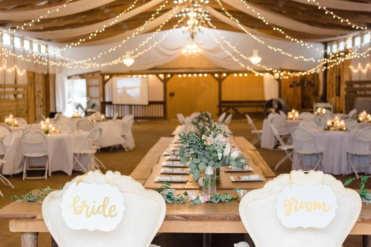 "THE BARN" at Sierra Springs Reviews - Whitesburg, GA - 78 Reviews